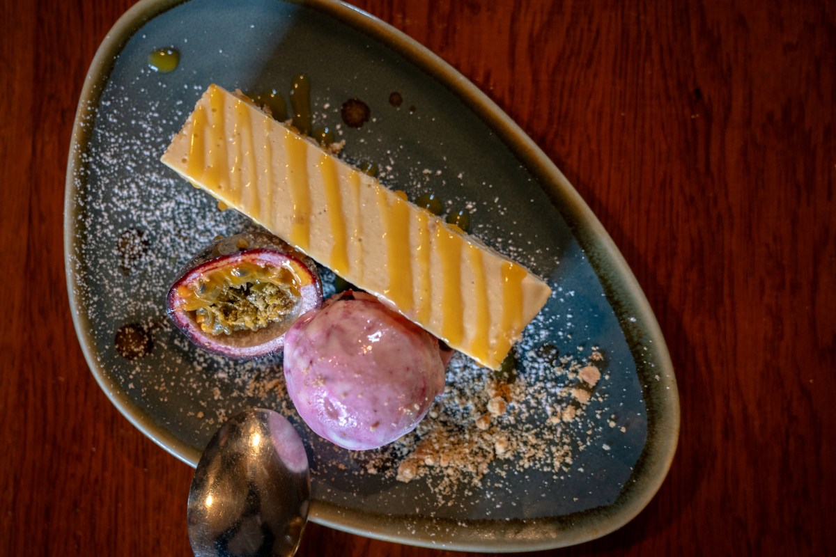 Menus - The King William at Scaftworth